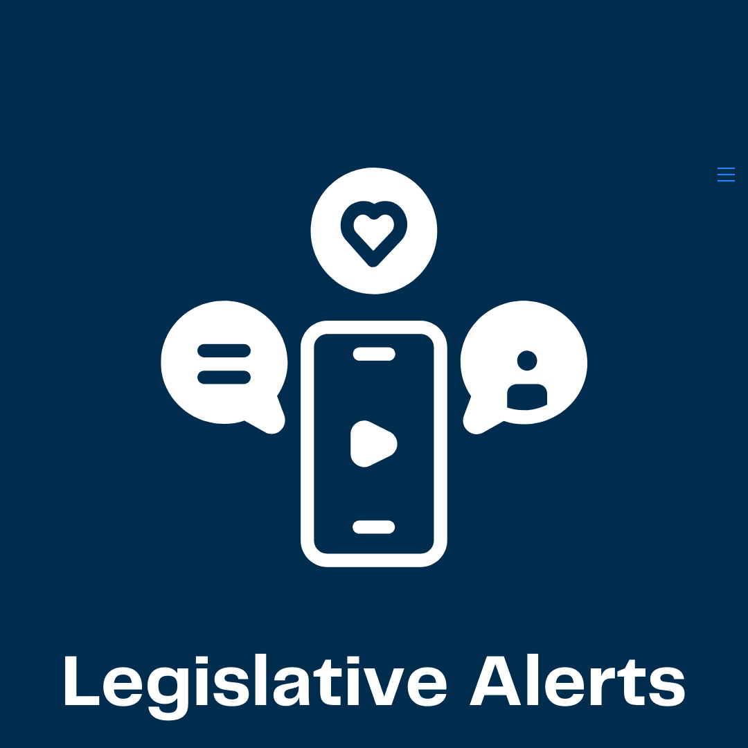 Legislative Alerts - Arkansas Medical Society
