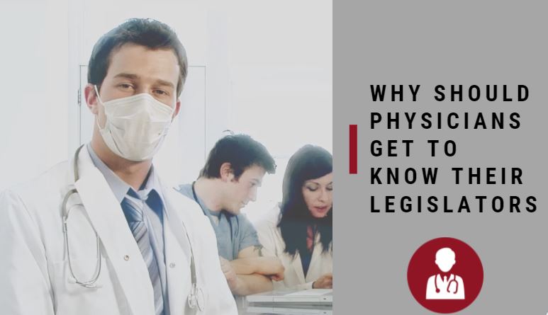 Getting to Know Your Legislator ThumbNail - Arkansas Medical Society