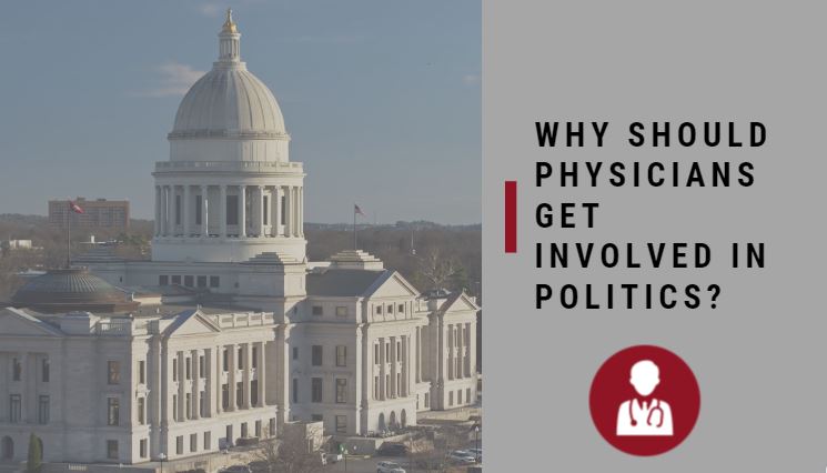 Why Should I Get Involved ThumbNail - Arkansas Medical Society
