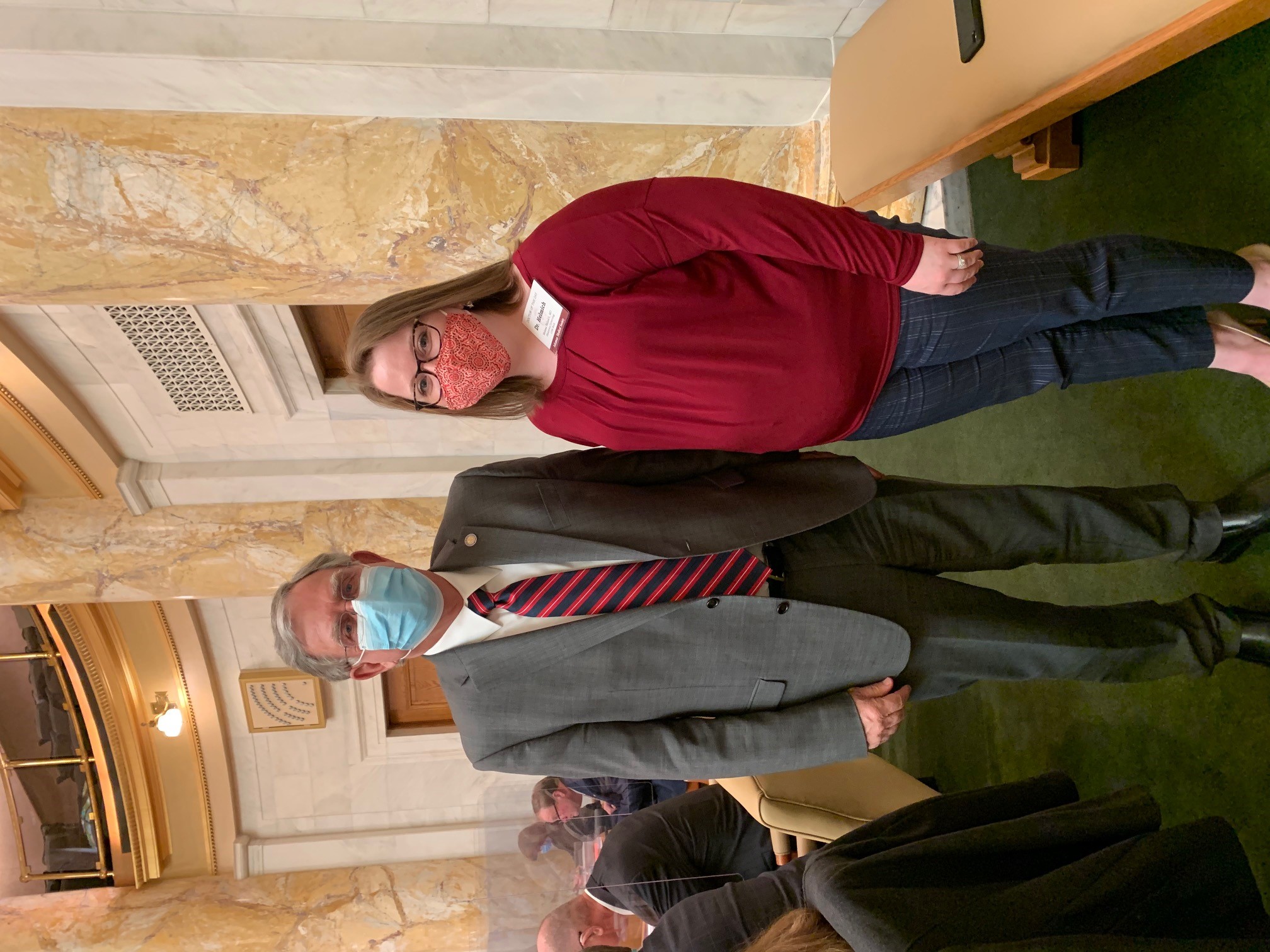 Dr. Helmich - Arkansas Medical Society