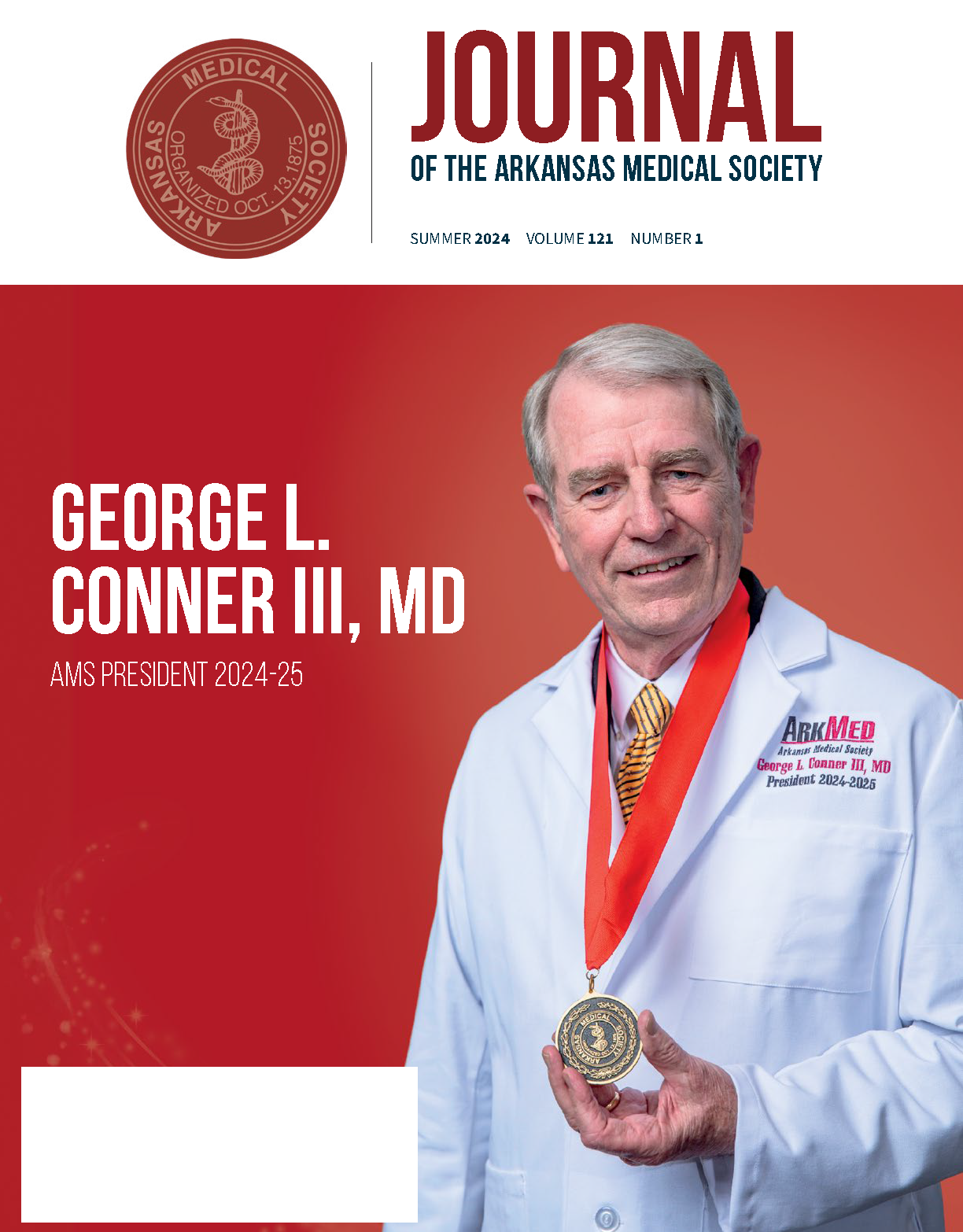 AMS-240624-AMS-Journal-Summer-2024-Cover - Arkansas Medical Society